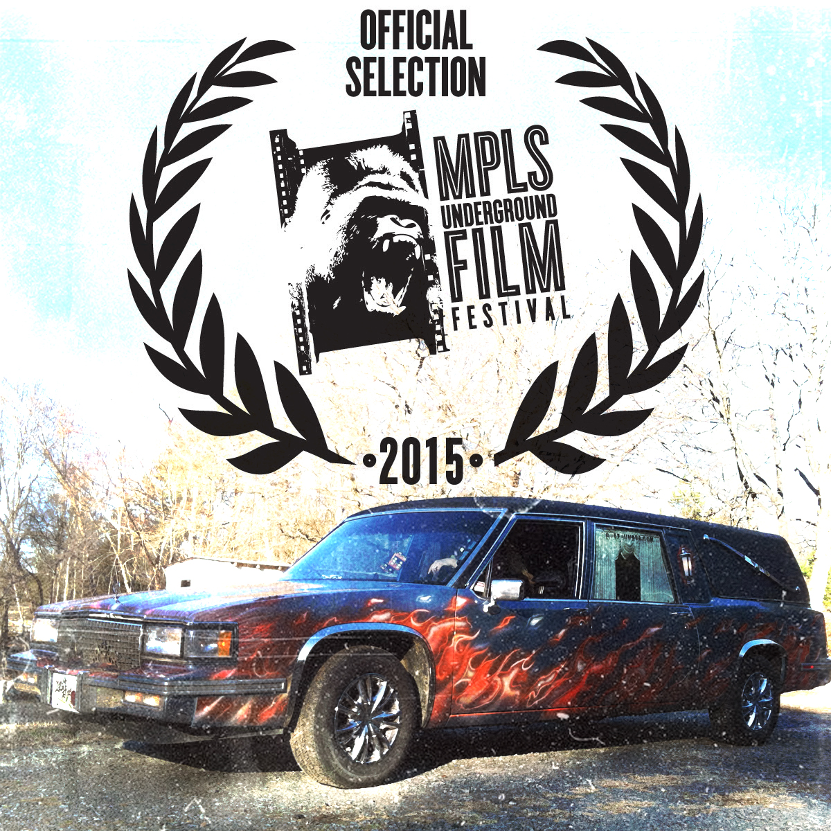 Fast And Furious 7 Hearse